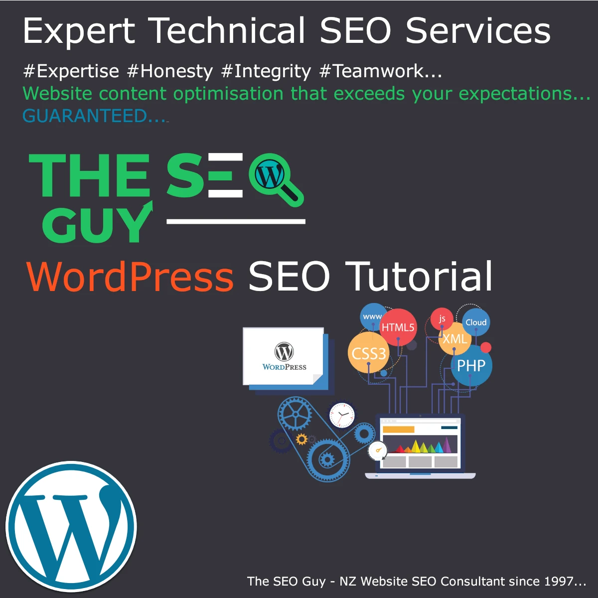 Advanced WordPress SEO Tutorial » The SEO Guy