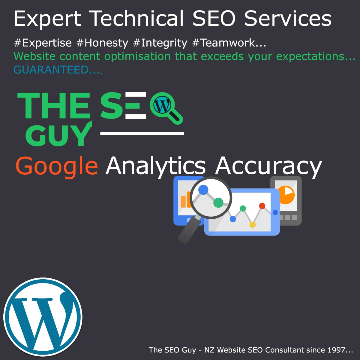 Google Analytics Accuracy vs. Server Log Files Data » The SEO Guy