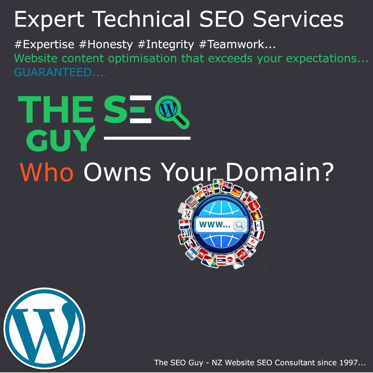 How To Tell Who Owns Your Domain? Find Out Today! » The SEO Guy
