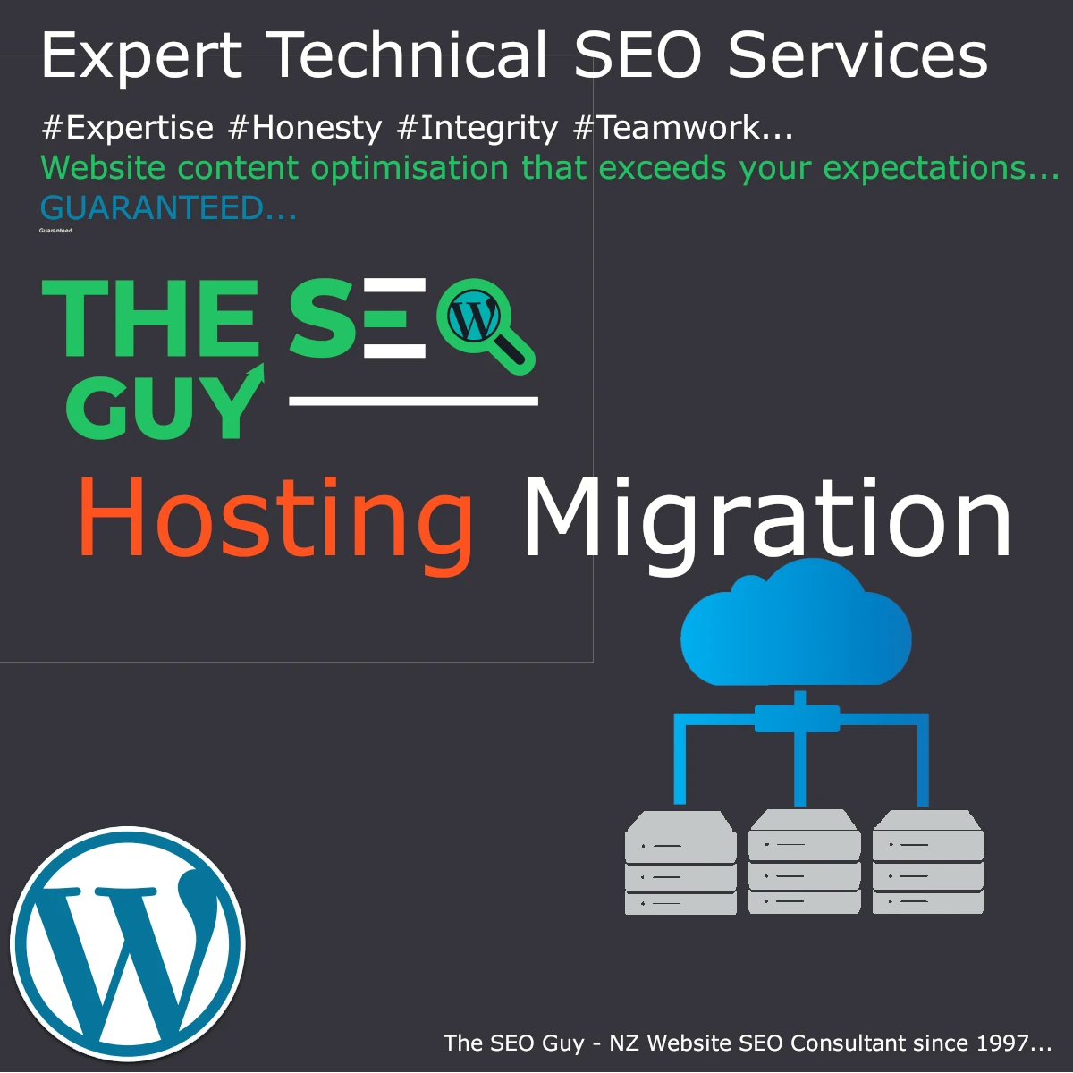 FAQ: Website Migration - Change of Hosting » The SEO Guy
