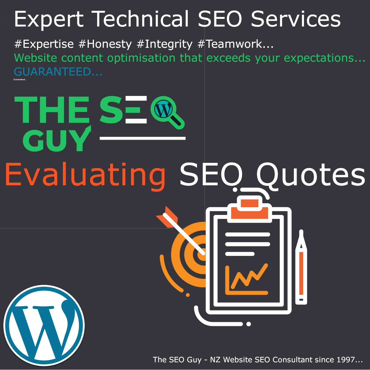 How To: Evaluating SEO Quotes | What to Look For? » The SEO Guy