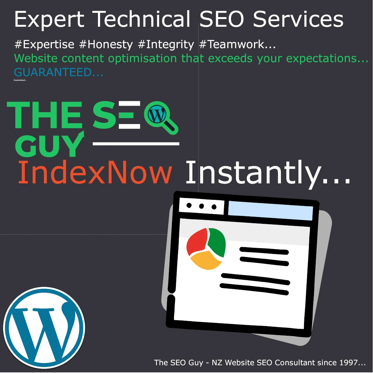 IndexNow - Instant Search Engine Indexing » The SEO Guy