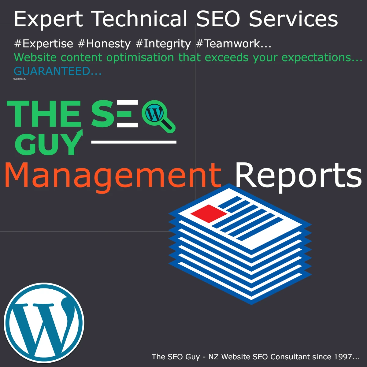 Monthly SERPs Website Ranking Reports » The SEO Guy