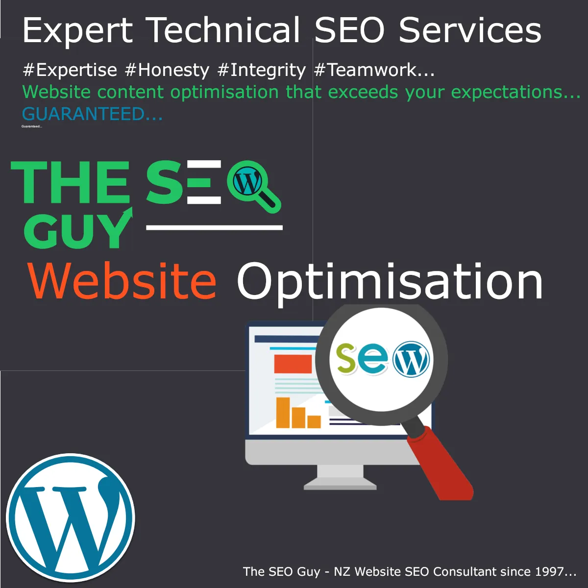 How to do Website Optimisation for Your Pages » The SEO Guy