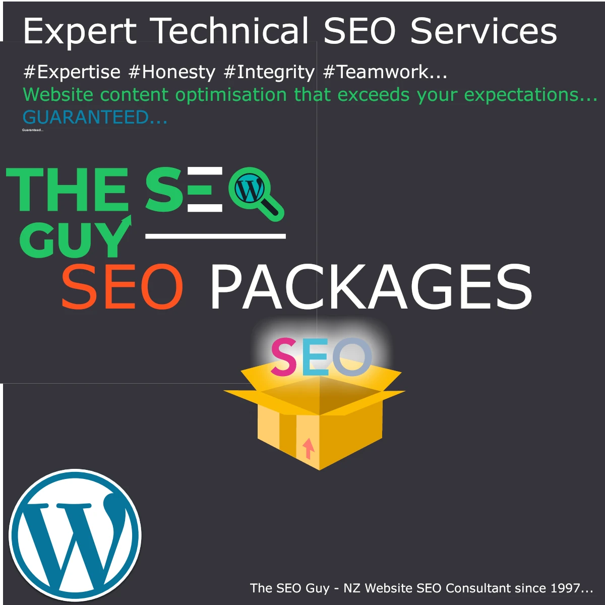 SEO Packages, Services and Pricing for NZ Businesses » The SEO Guy