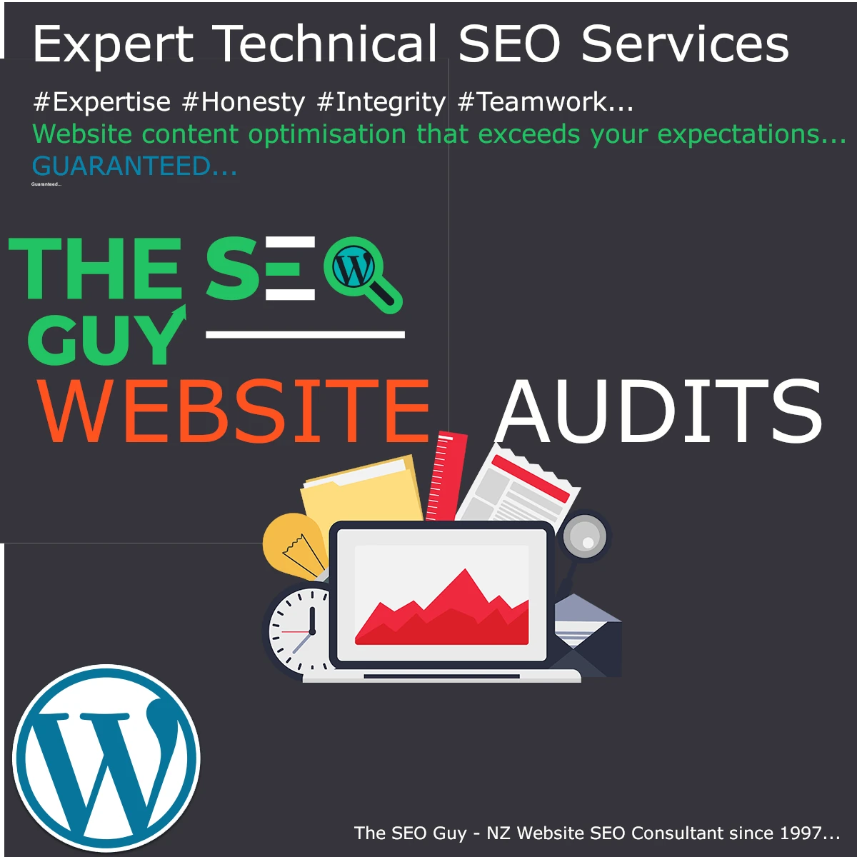 Website Audit Service | Technical SEO Audit NZ » The SEO Guy