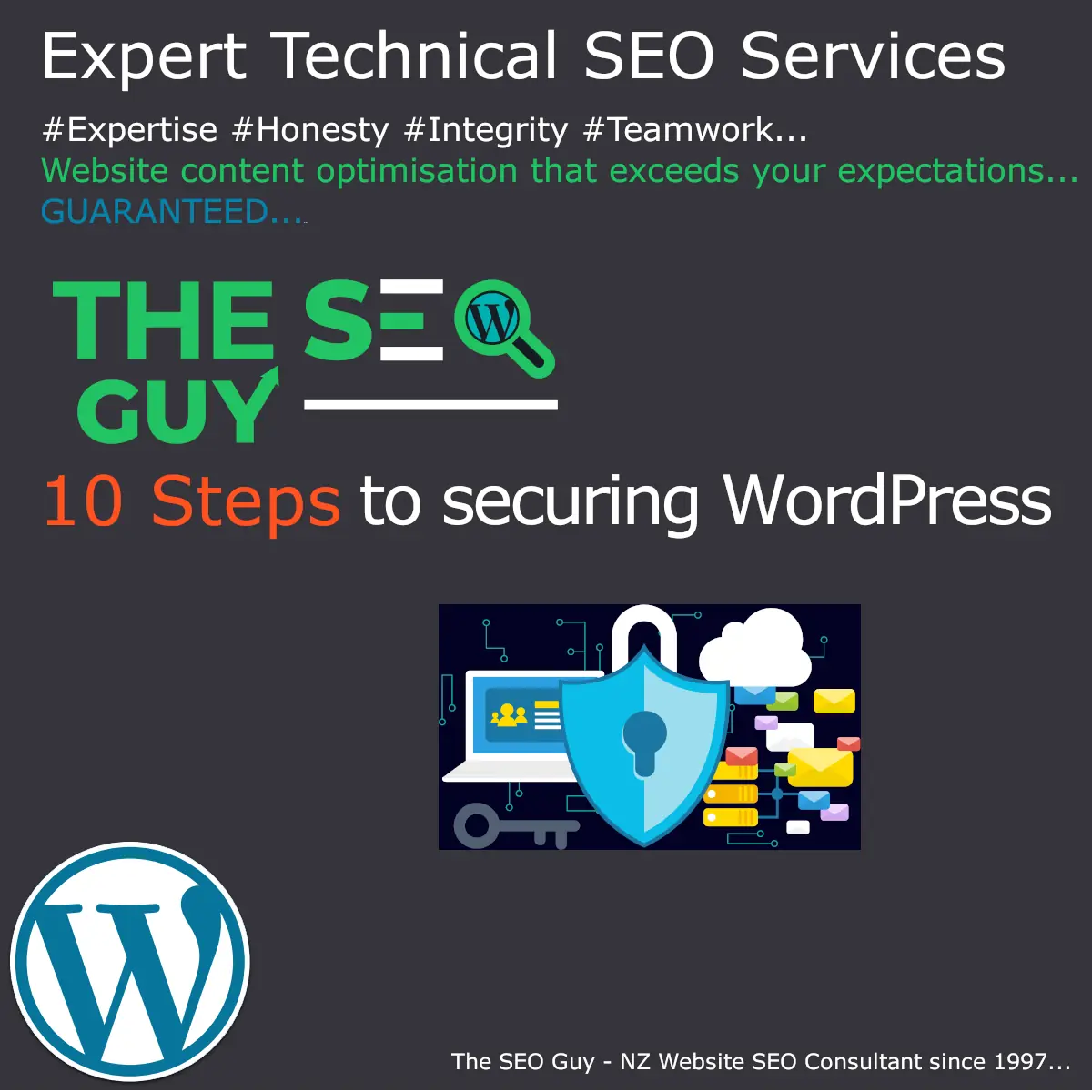 10 Step Website Security Hardening From Cpanel To Wp The Seo Guy