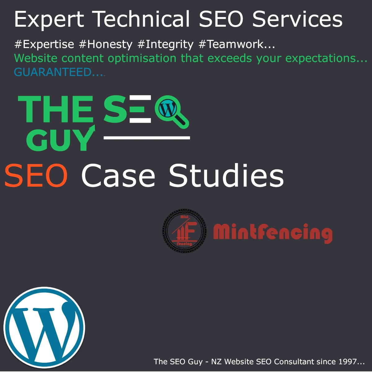SEO Case Study - NSW Fencing Contractor » The SEO Guy